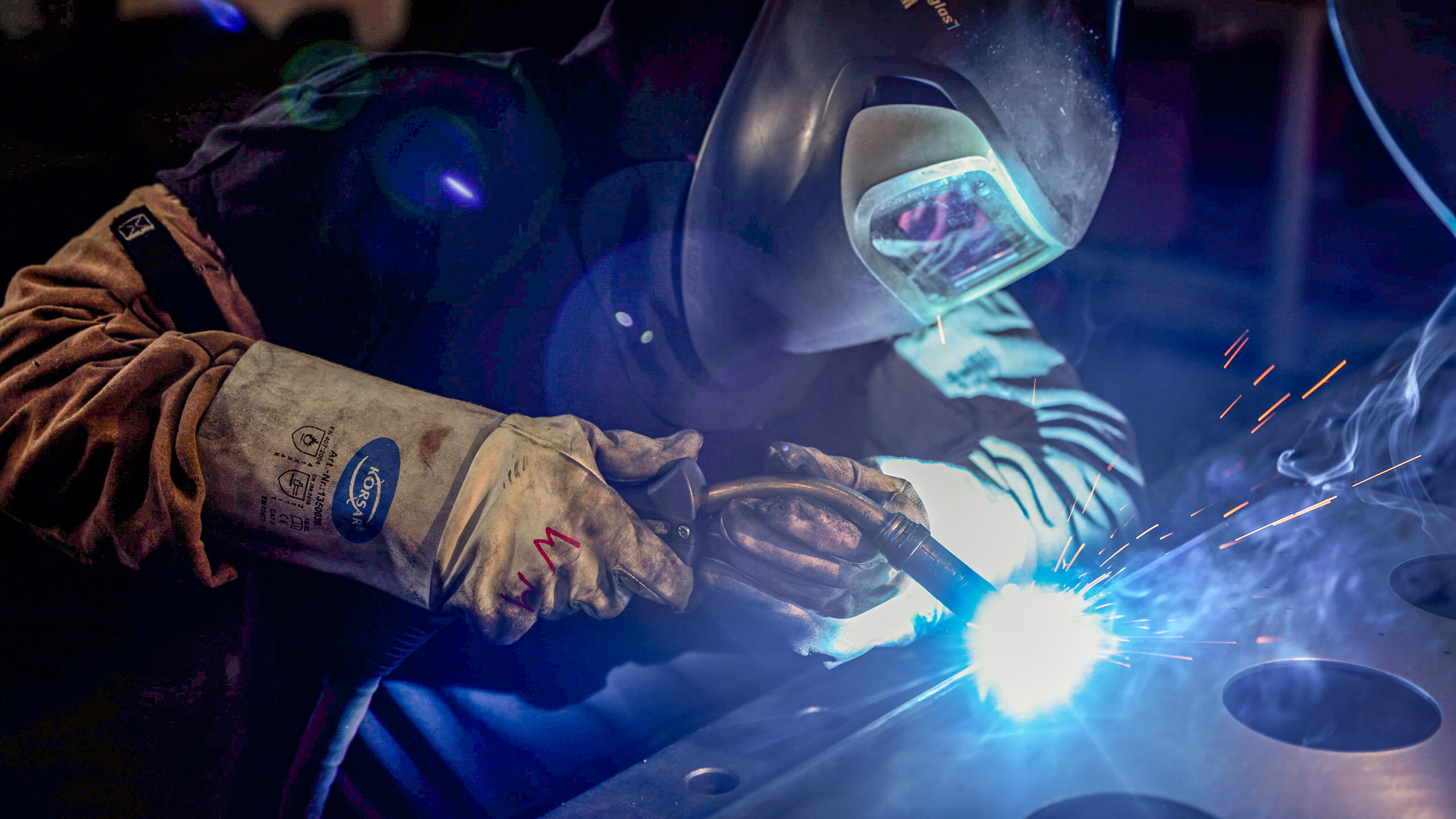 WIG welder (f/m/d) - Sturm Blechverarbeitung